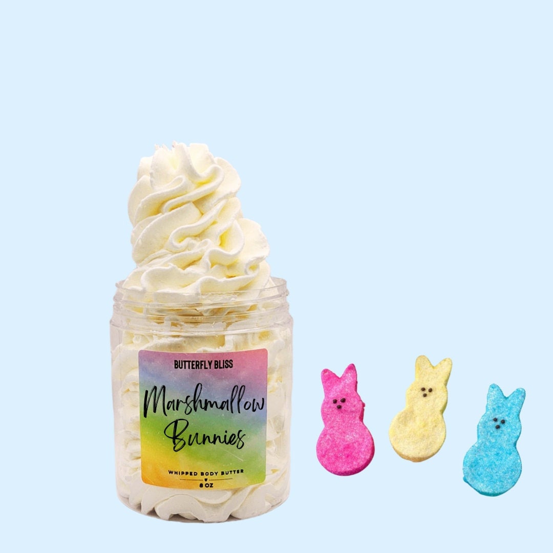 Candy Lotion | Marshmallow Sugar Lotion | Kid Easter Gift | Candy Body ...
