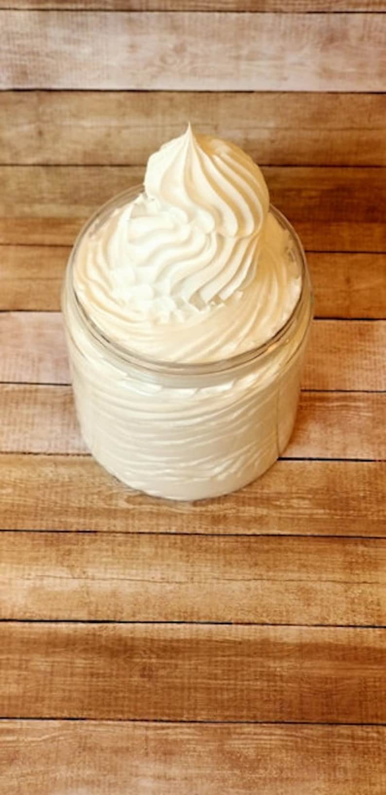 Fluffy Whipped Soap Body Frosting | Unscented Whipped Bath Soap | Body ...