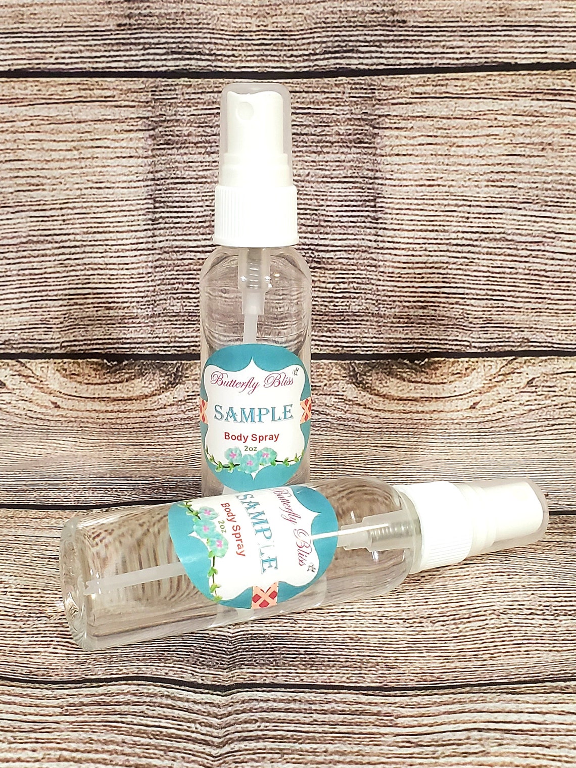 Body Spray Sample Sets Mini Body Sprays 2 Oz Body Spray - Etsy