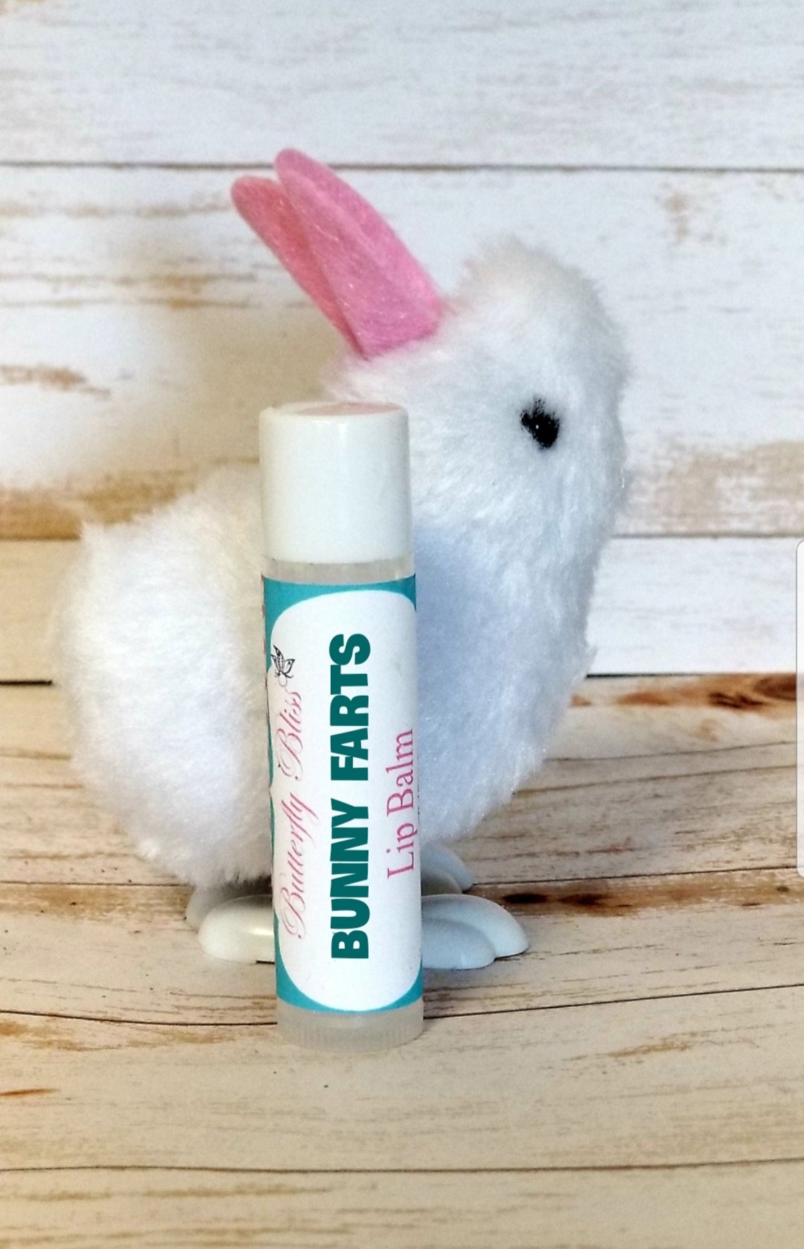 Easter Gifts Easter Lip Balm Easter Balm Bunny Farts Lip | Etsy