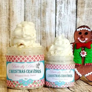 Christmas Lotion Cookie Scented Lotion Sweet Scented Lotion Gift Ideas ...