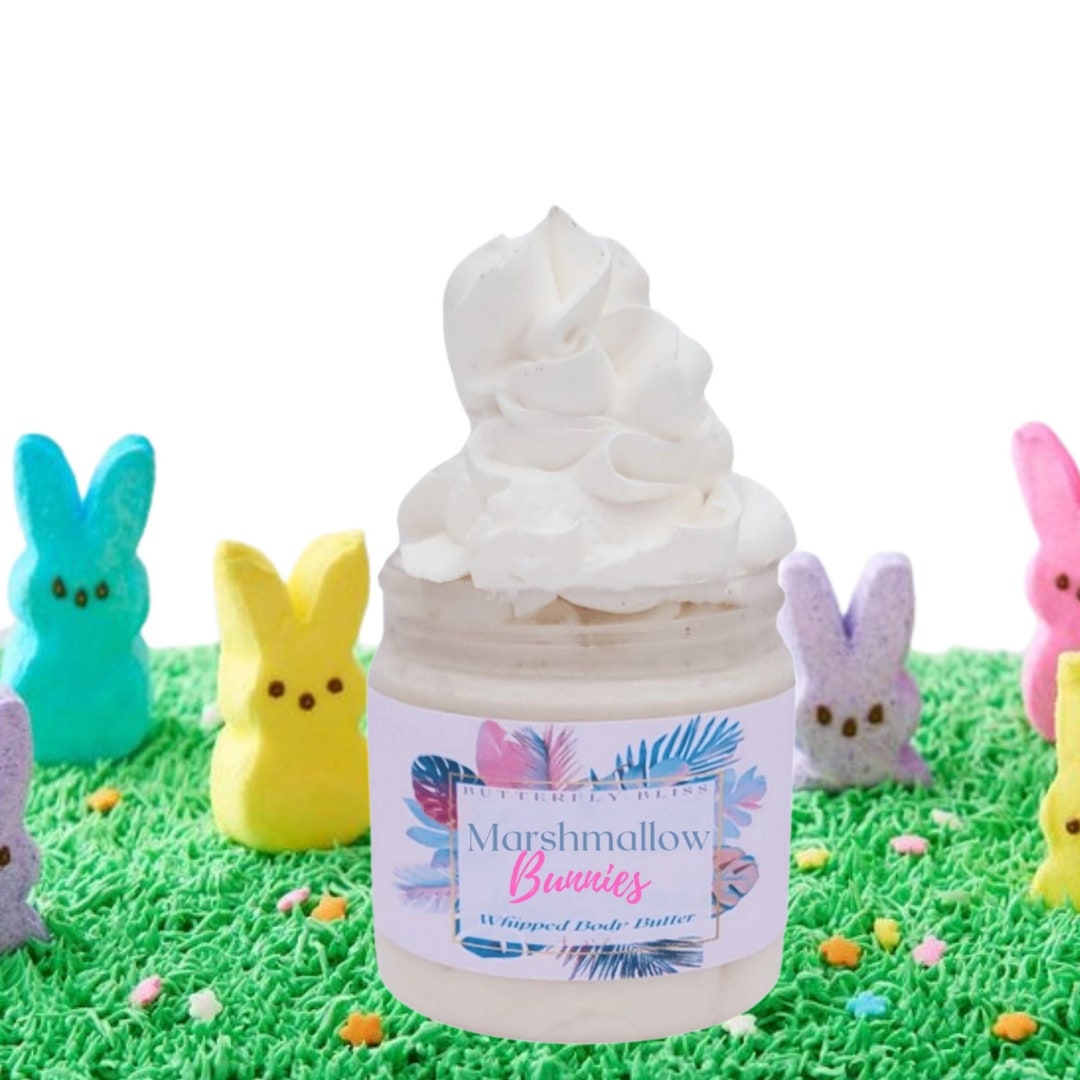 Candy Lotion Marshmallow Sugar Lotion Kid Easter Gift - Etsy