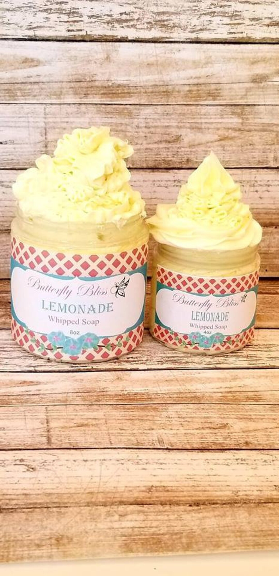 Whipped Soap | Creamy Luxurious Whipped Soap | Moisturizing and ...