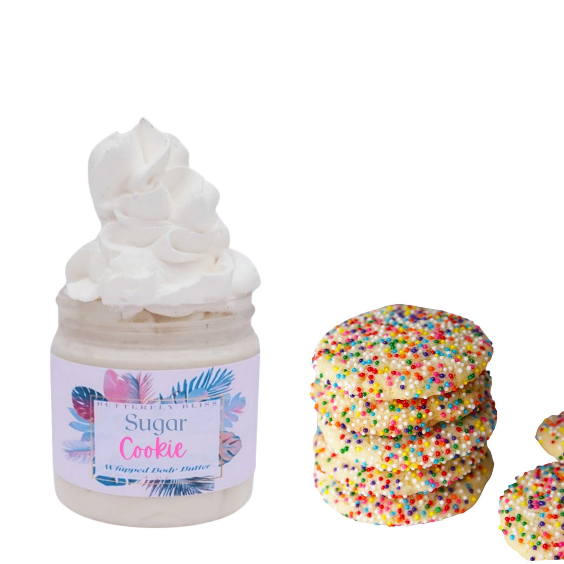 Best Body Lotion Homemade Body Lotion Sugar Cookie Best - Etsy