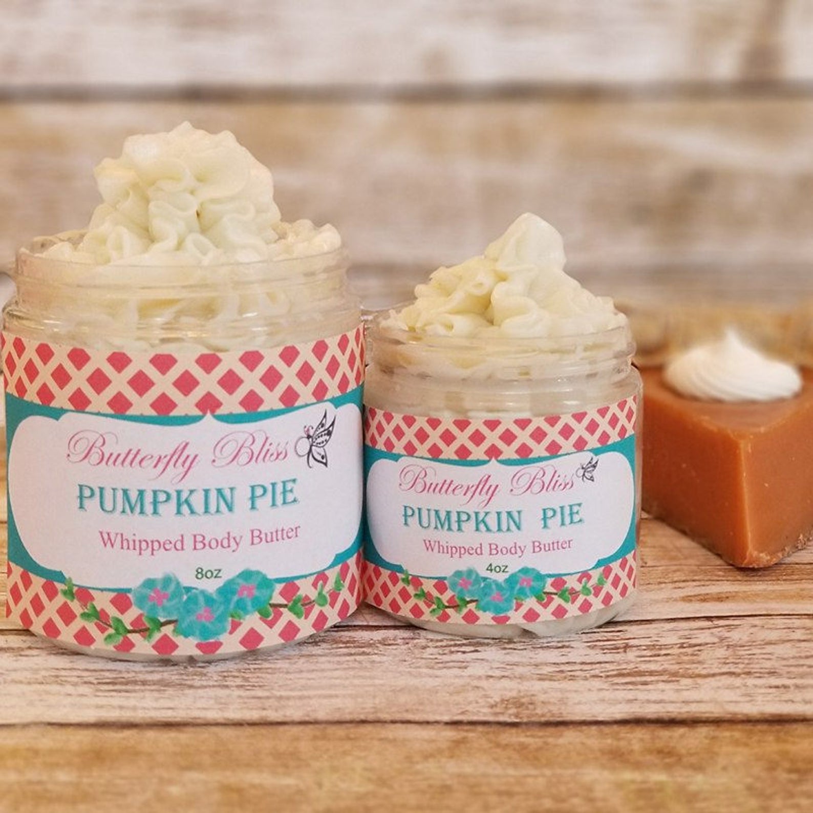 Pumpkin Lotion Pumpkin Body Butter Fall Gift Ideas Shea - Etsy