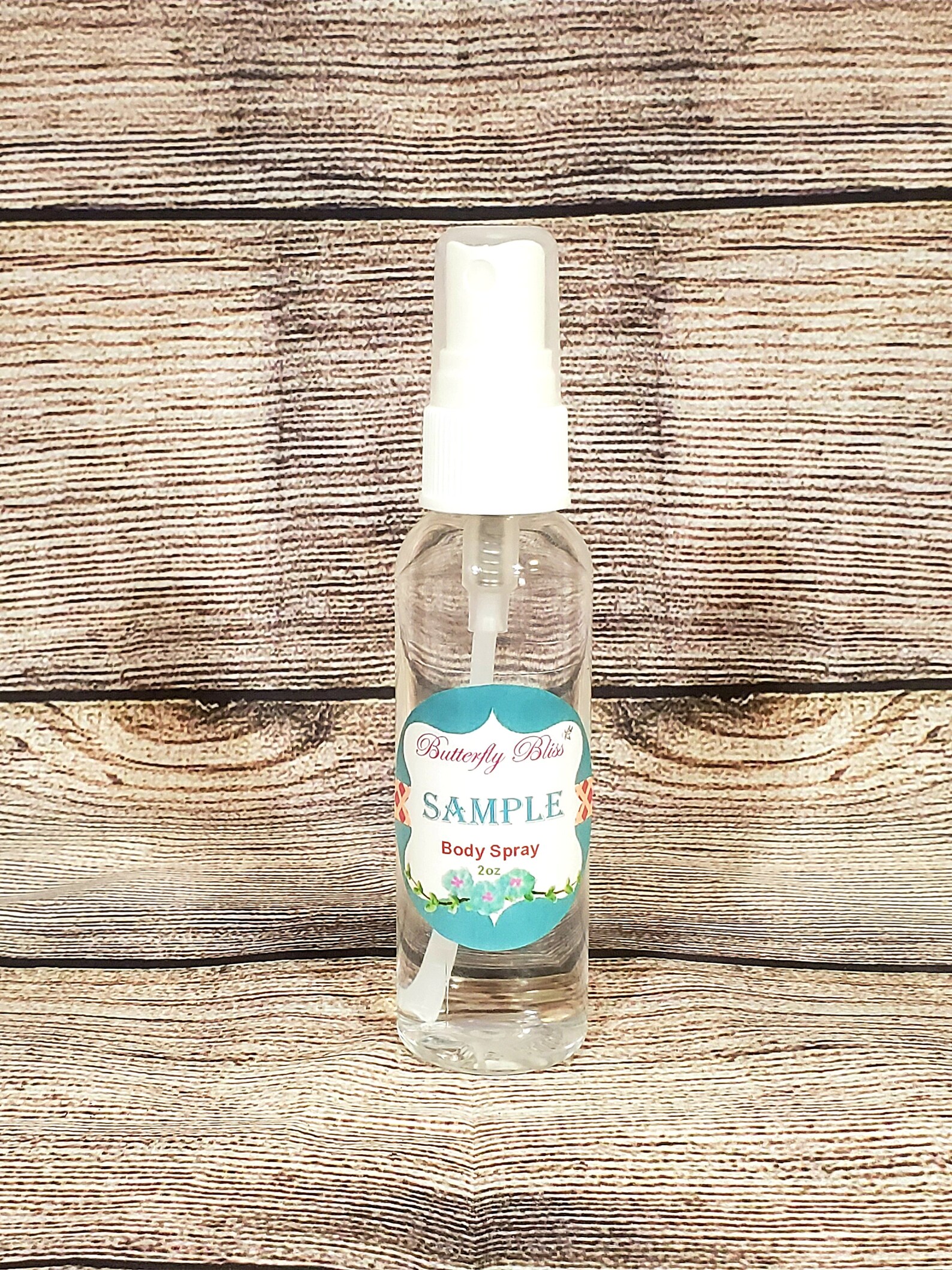 Body Spray Sample Sets Mini Body Sprays 2 Oz Body Spray | Etsy