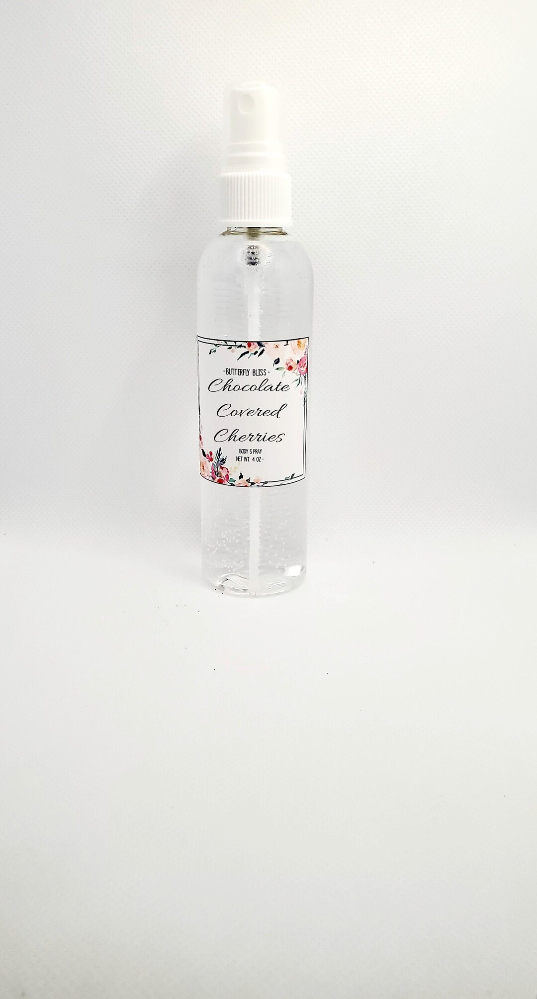 Chocolate Scented Body Spray | Cherry Body Mist | Sweet Smelling Spray ...