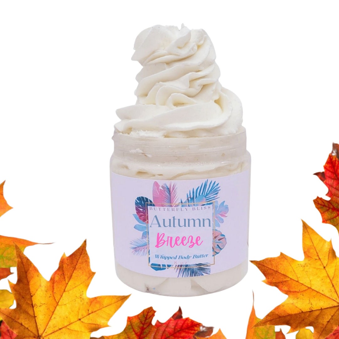 Autumn Body Lotion Sandalwood Whipped Body Butter Fall - Etsy