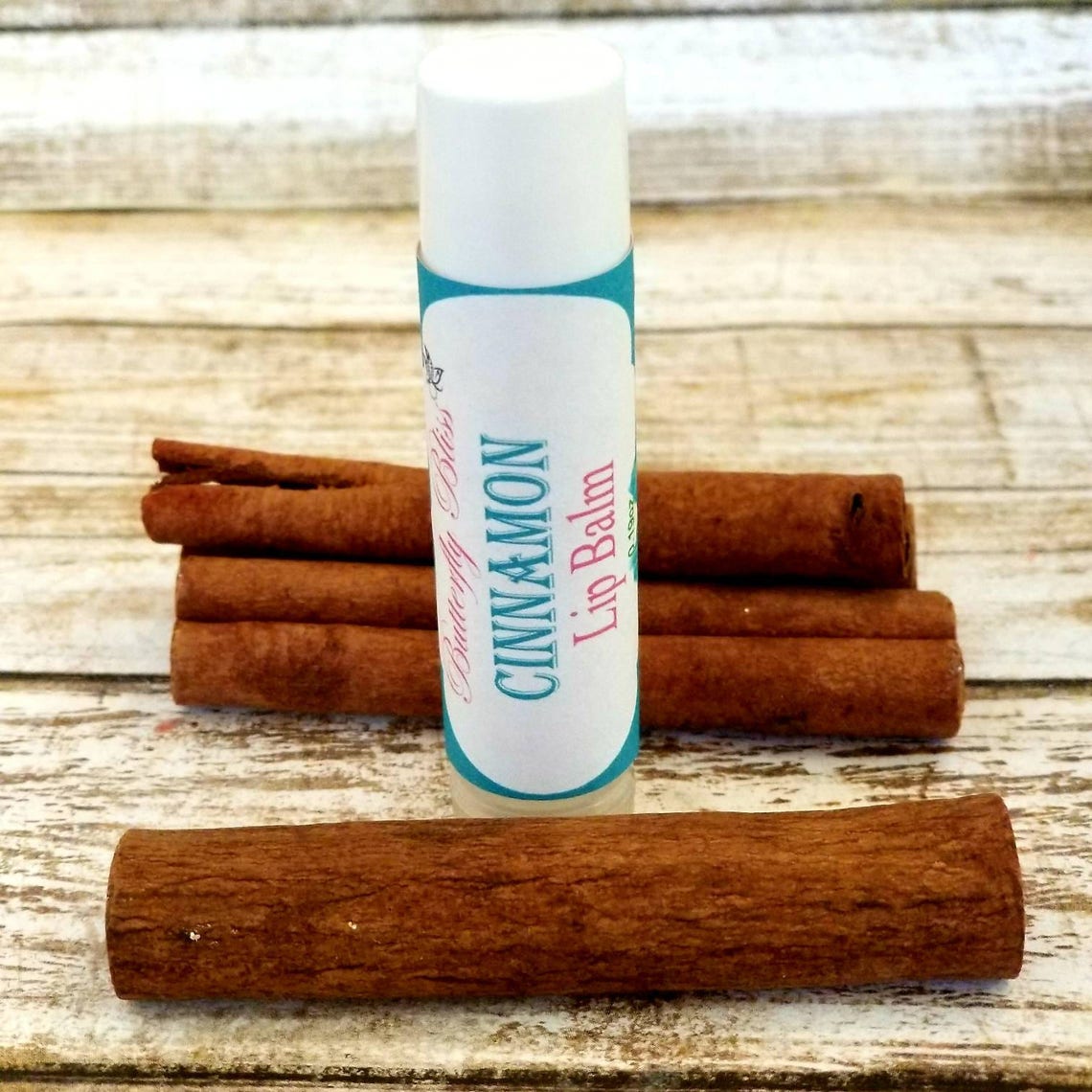 Homemade Lip Balm Cinnamon Lip Balm All Natural Lip Balm - Etsy