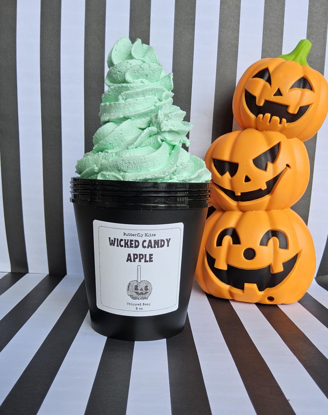 Wicked Candy Apple Whipped Soap | Fruit Soap | Candy Soap | Decorative ...