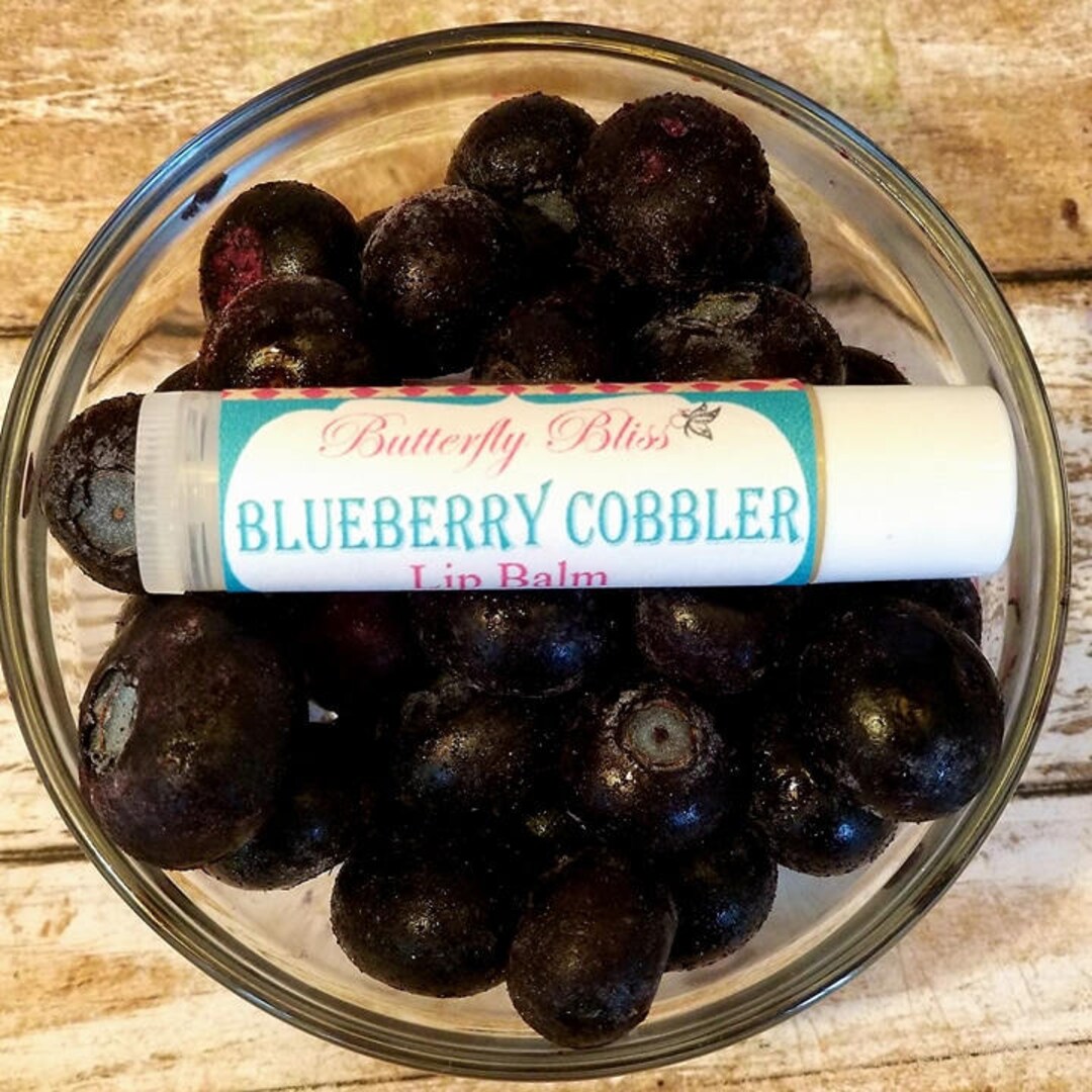 Blueberry Lip Balm | Party Favor Ideas | Fun Gift Ideas | Teacher Gift ...