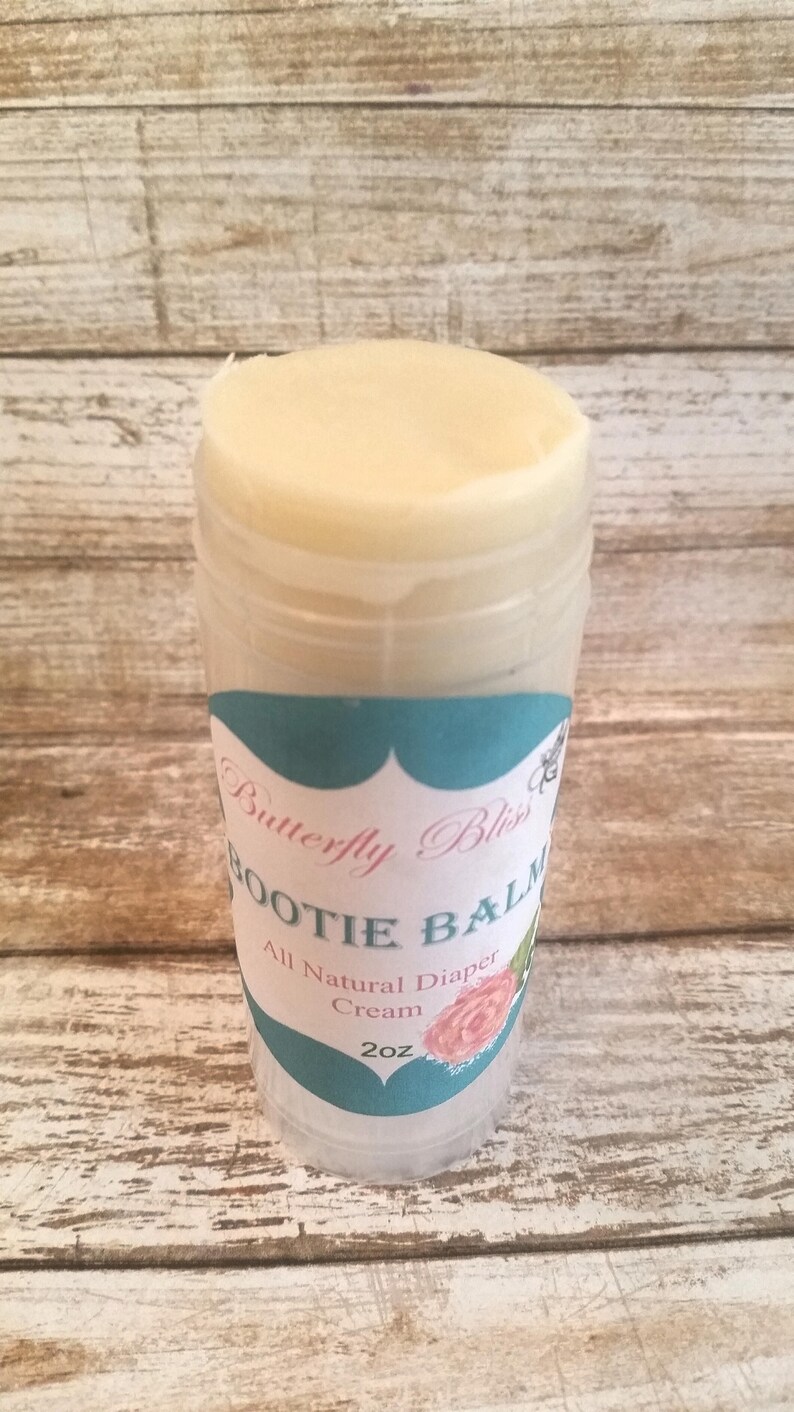 Bootie Balm Natural Rash Cream All natural Balm Handmade | Etsy