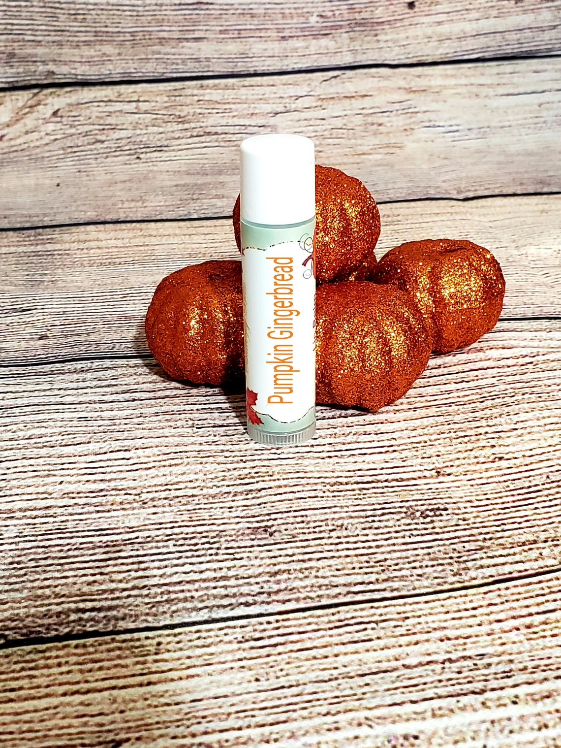 Pumpkin Gingerbread Scented Lip Balm Pumpkin Gingerbread Lip - Etsy