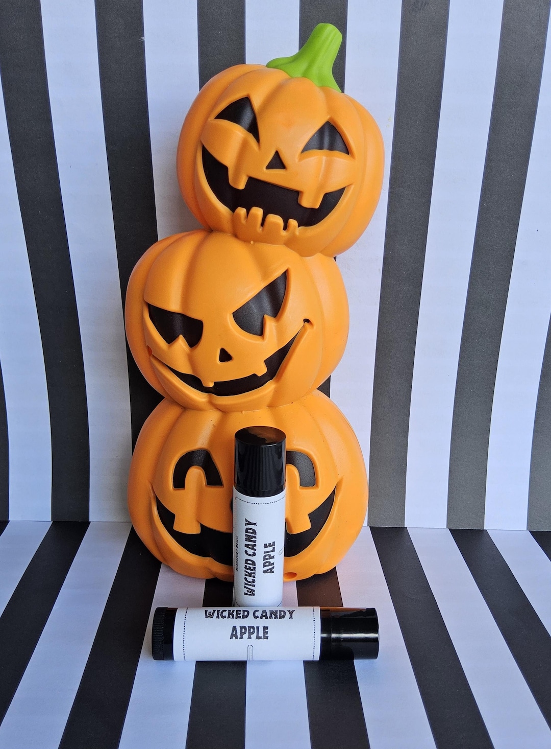 Wicked Candy Apple Lip Balm | Apple Lip Balm | Apple Scented Balm ...