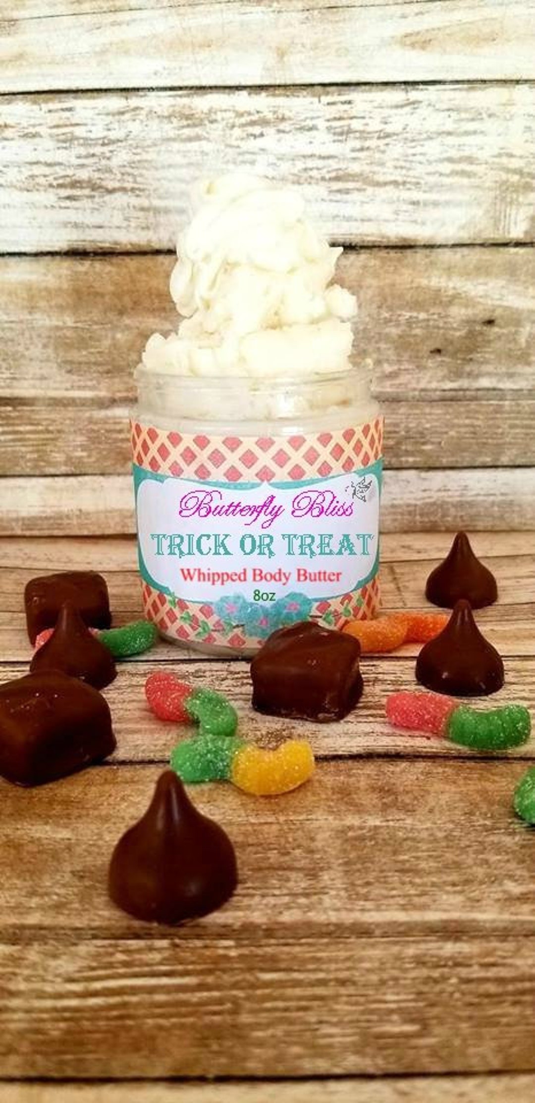 Halloween Lotion Body Butter Lotion Halloween Body Butter - Etsy