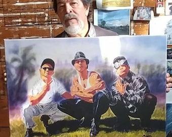 Vato Loco Rolling Trays - Etsy