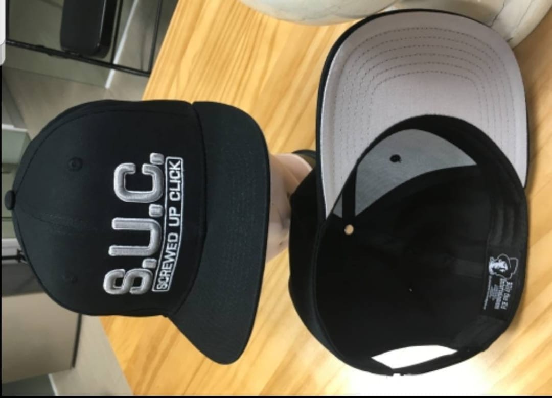 S.U.C. Snapback - Official Screwed up Click Merchandise - Etsy