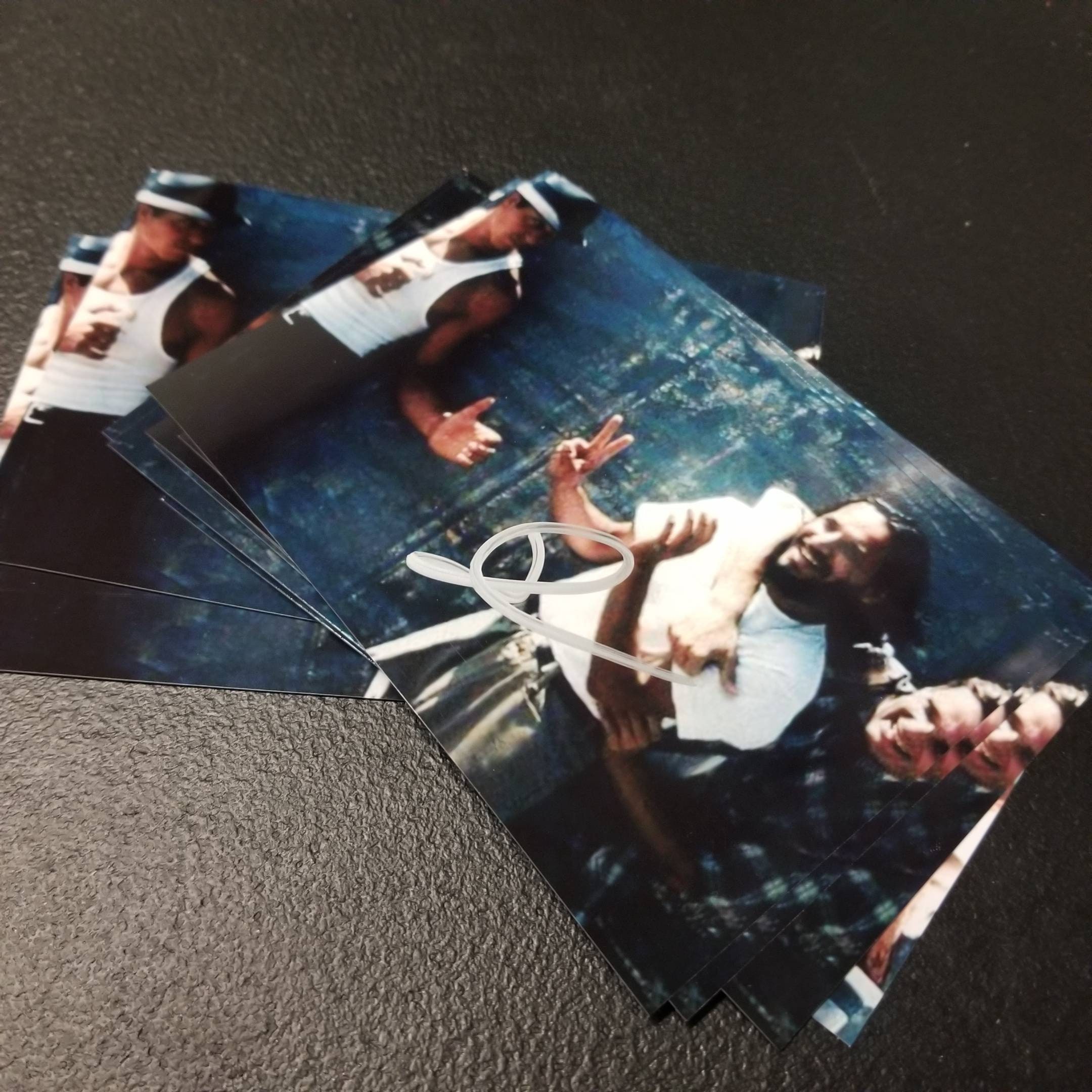 Blood in Blood Out Prints Signed by the Original Artist Adan - Etsy