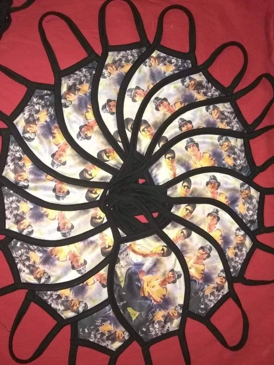 Vato Loco Face Mask - Etsy