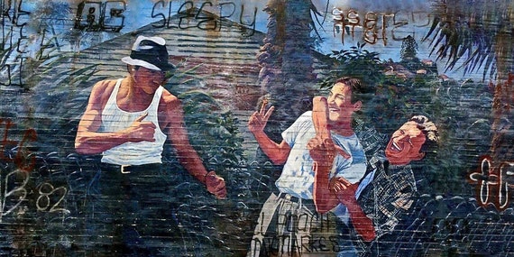 Vatos Locos Painting
