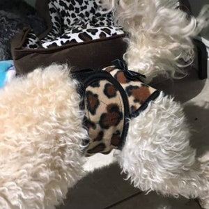 Dog Hygiene Knickers / Dog Season Pants Handmade by Me! MADE TO ORDER ...