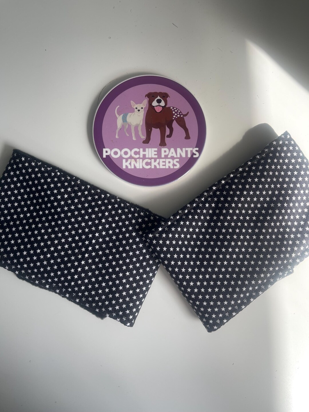 Dog Belly Bands, Washable Band. Dog Nappy, Dog Bands, Bellyband ...