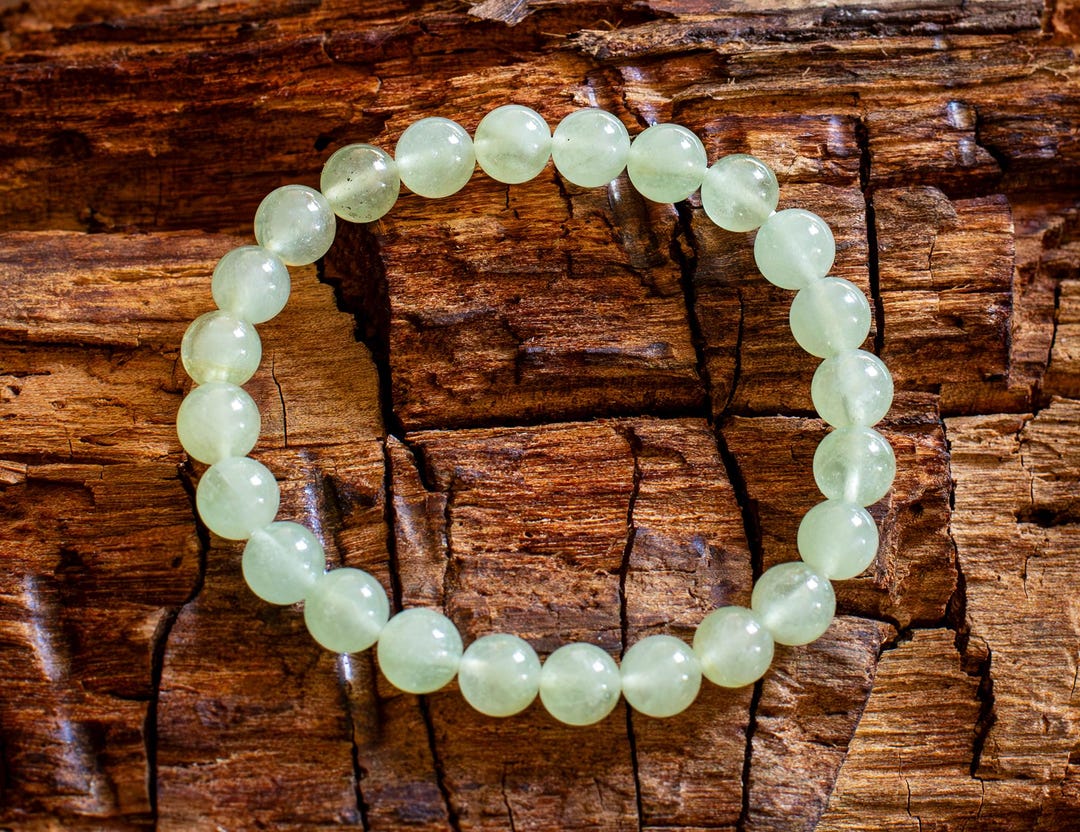 Heliodor Bracelet - 8mm Golden Beryl Gemstone, Confidence Jewelry - Etsy