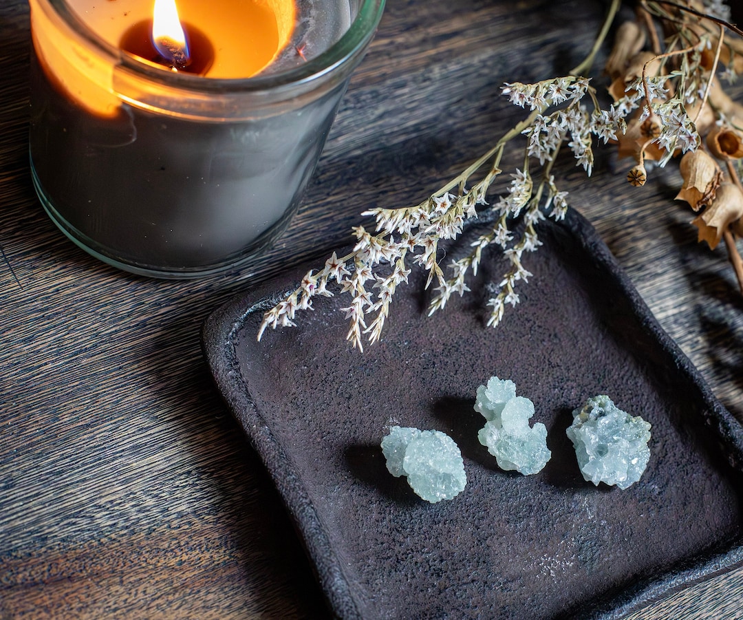 Blue-gray Zincite olawa, Dolny Śląsk, Poland RARE - Etsy