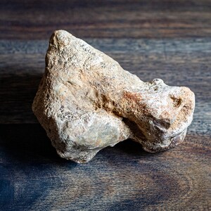 Large Flint Concretion, 637g Natural Flint #1 Brown Flint Stone, Flint ...