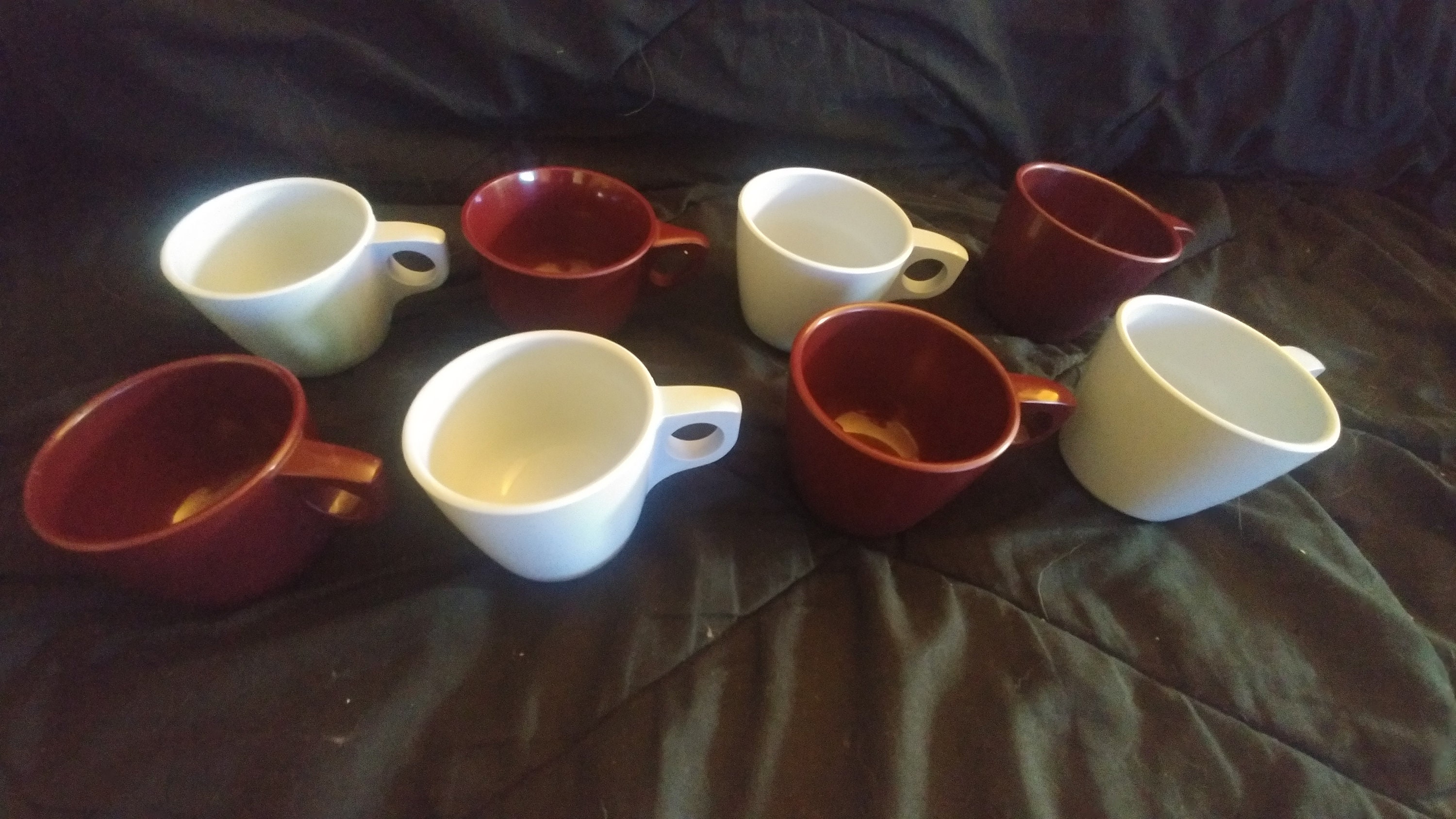 30 Piece MCM Boonton Ware Melmac Set - Etsy