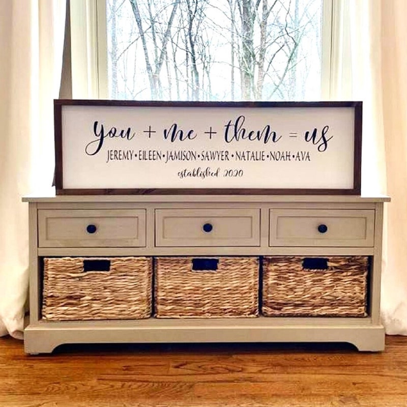 You Me Them Us - Etsy
