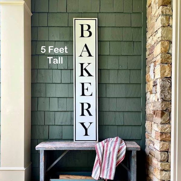 Bakery Sign - Etsy