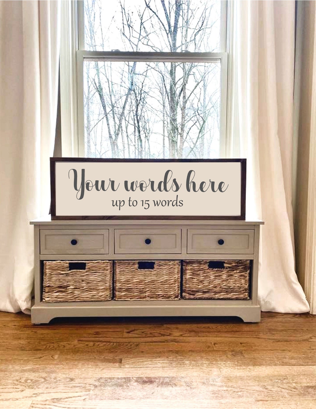 Personalized Home Decor Gift Custom Sign Sayings Design Your - Etsy