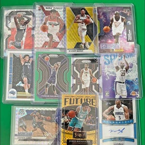 NBA Hot Pack: 15 Basketball Cards - Rookies, Stars, Hall of Famers - Etsy