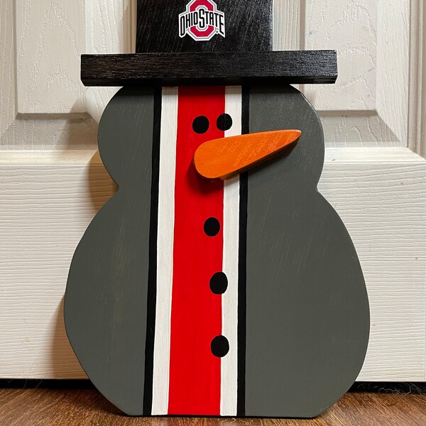Ohio State Decor - Etsy