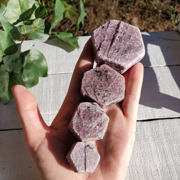 Raw Ruby - Etsy