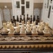 Handmade Ash Maple Wooden Chess Set, Beaded Inlay, Personalized Gift - Etsy