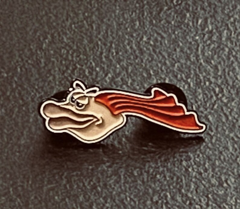 Superclam Pledge Pin - Etsy