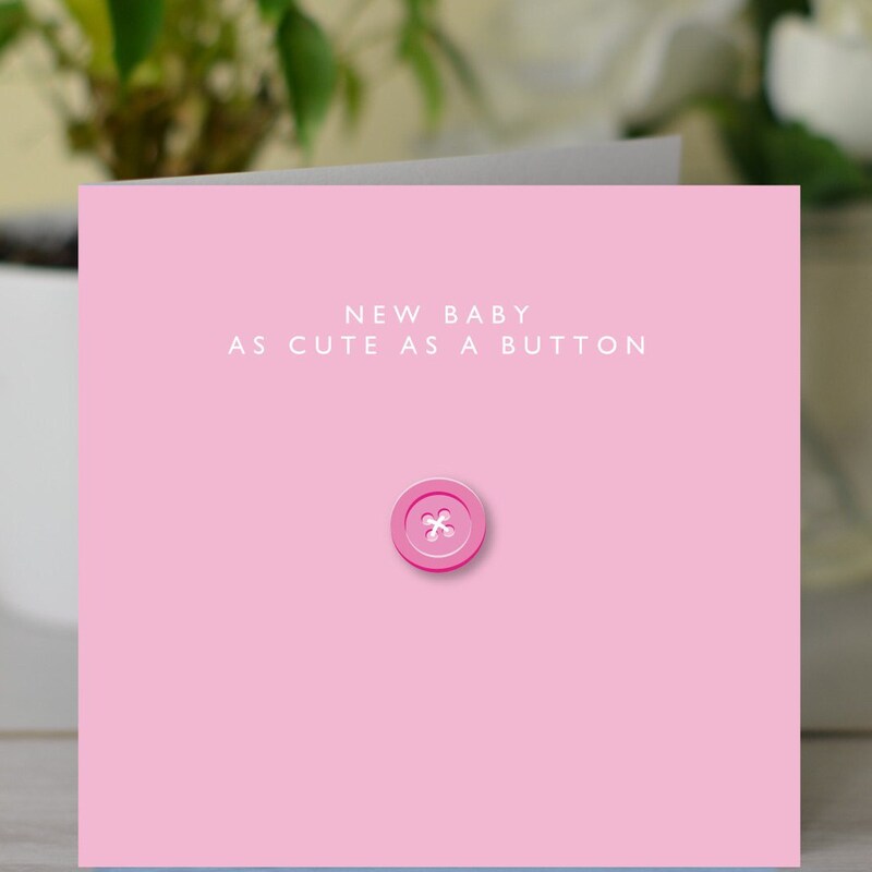 Cute as a Button - Etsy