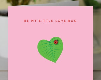 Valentine Love Bug | Etsy