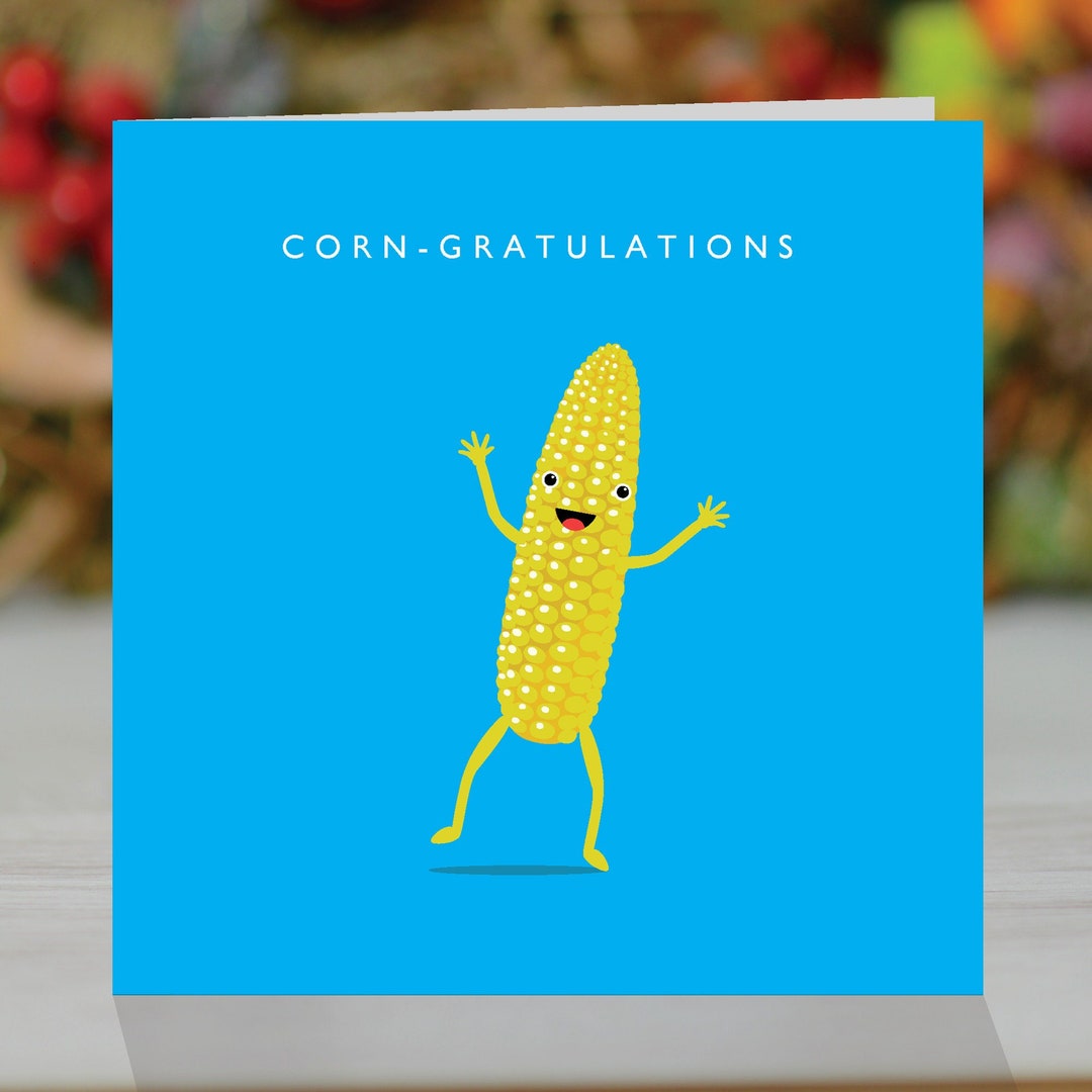 Congratulations Card, Funny Congrats Card, Well Done Card, Exams ...
