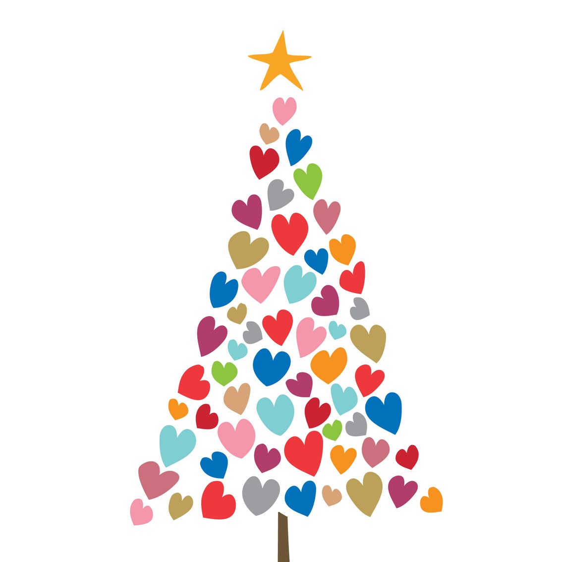 Sending Love At Christmas Card Christmas Card For Wife Etsy sending-love-at-christmas-card-christmas-card-for-wife-etsy