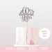 60th Anniversary SVG 60 Diamond Years SVG Cake Topper 60th Wedding ...