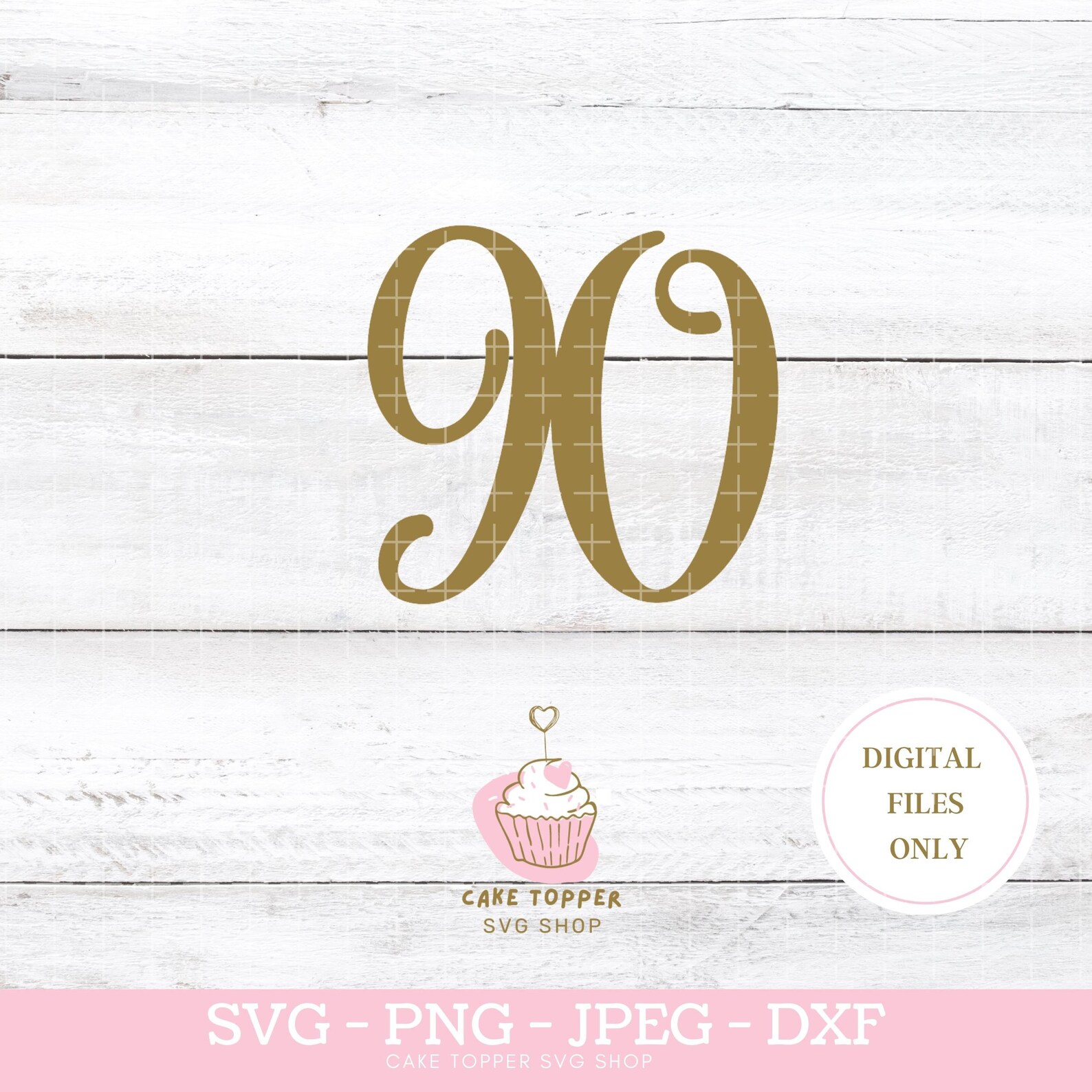 90 SVG 90th Birthday Cake Topper SVG Cupcake SVG - Etsy