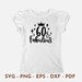 60th Birthday SVG Bundle PNG DXF Eps and Jpeg Included Cricut Cut Files ...