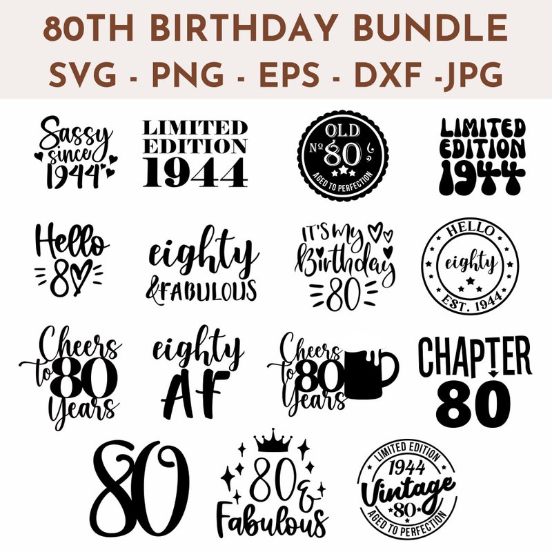 CakeTopperSVGshop - Etsy