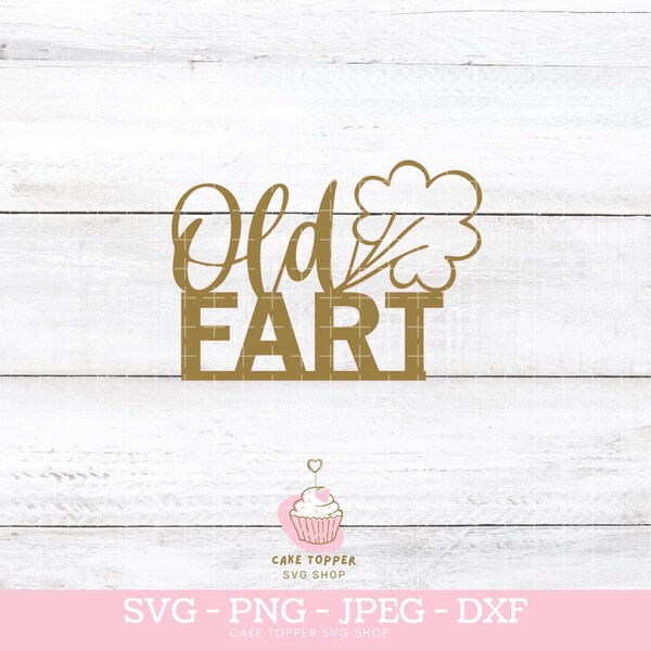 Old Fart Party - Etsy