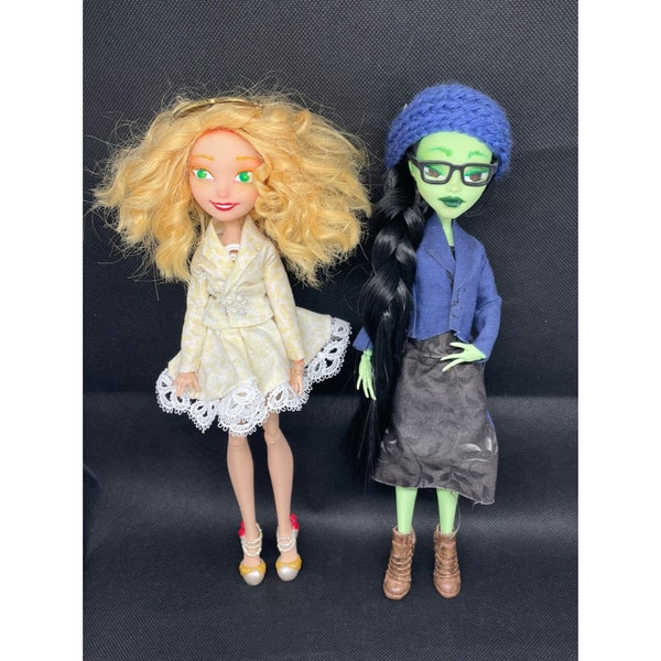 Monster High Repaint - Etsy UK