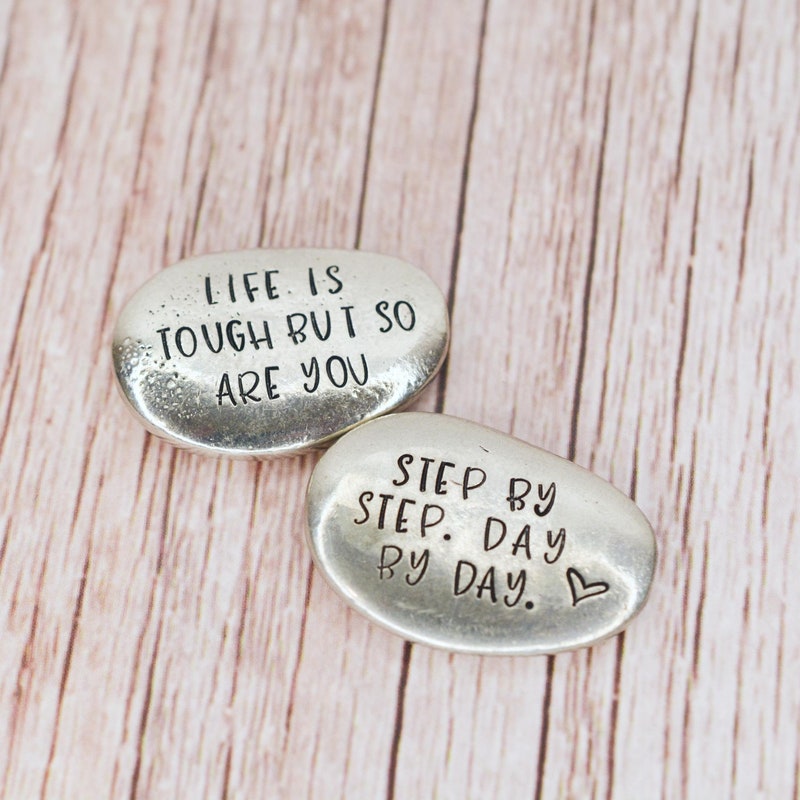 Pocket Pebbles - Etsy