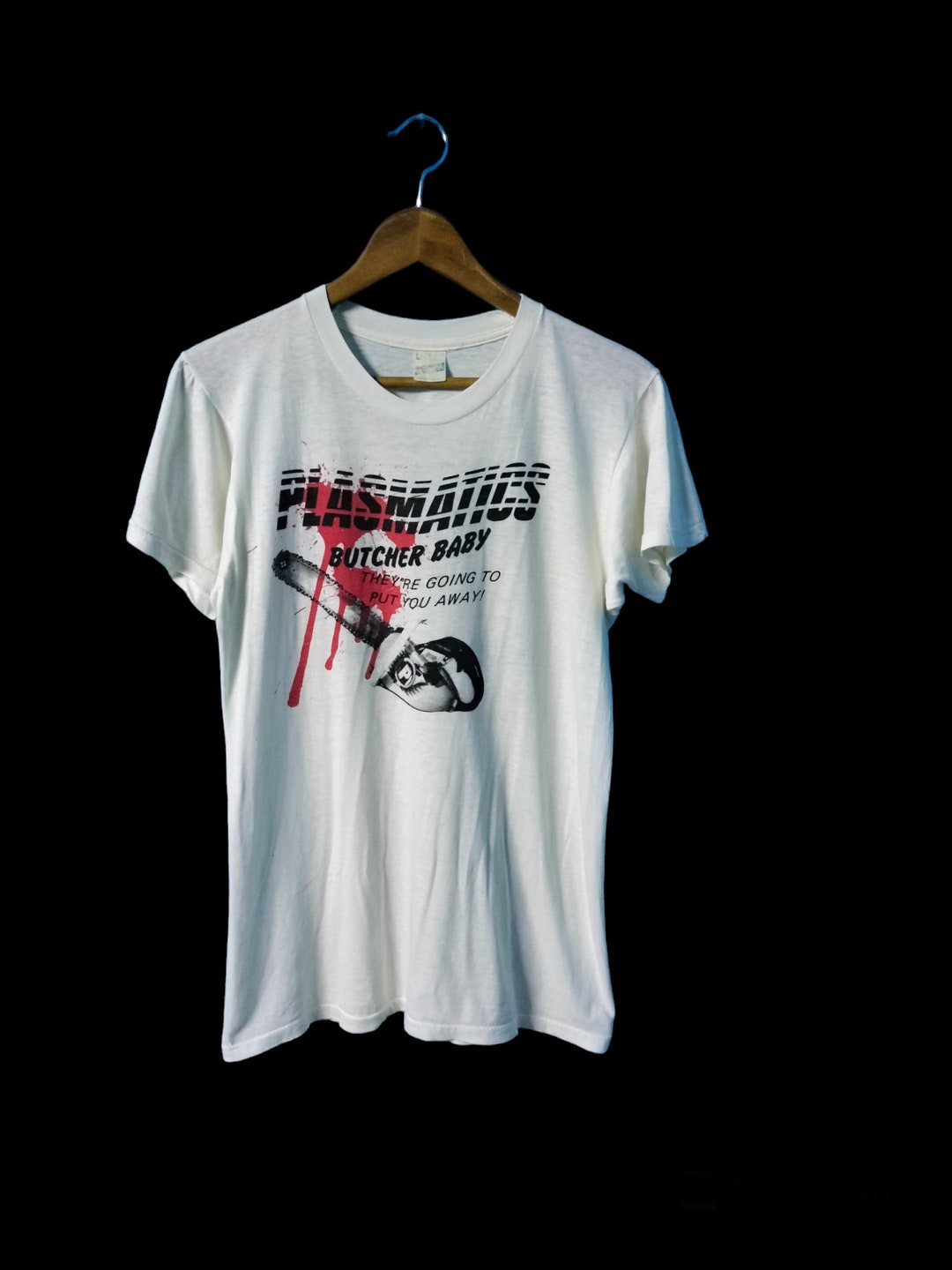 Rare!!! Vintage 80s PLASMATICS Butcher Baby Promo Tour Fifth Column ...